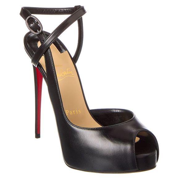 Christian Louboutin | Shoes | Christian Louboutin Jenlove Alta 2 ...